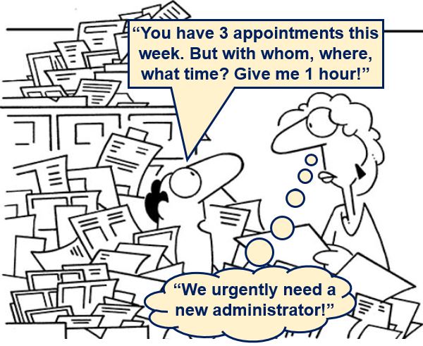 Administrator - definition and meaning - Market Business News Administrator - definition and meaning - Market Business News