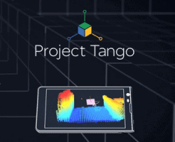 Google Project Tango, 3D scanning camera, is a step closer to being ...