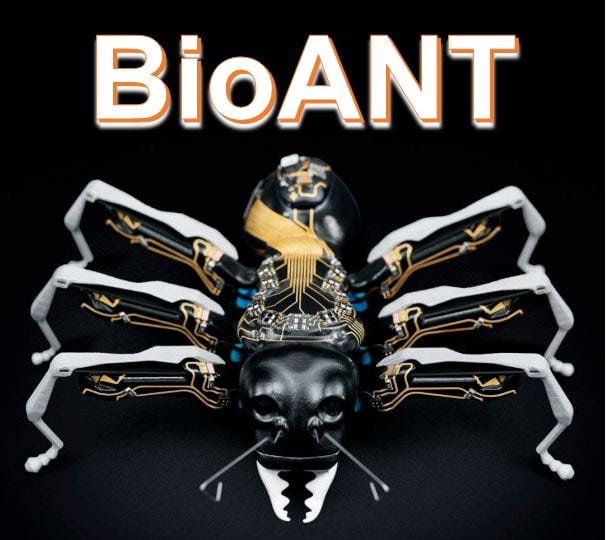 Robot ants could be super factory workers of the future - Market ...