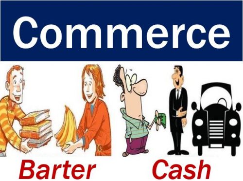 Commerce - definition and meaning - Market Business News