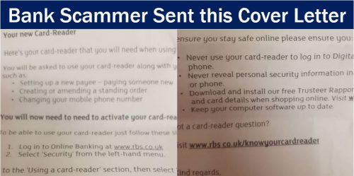 Bank scammer empties elderly woman's bank account - Market Business News