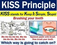 KISS principle - definition and meaning - Market Business News