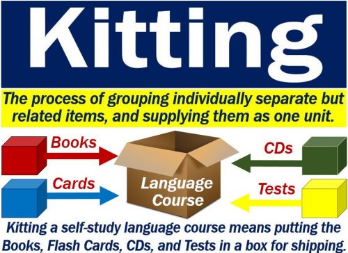 Kitting - definition and meaning - Market Business News