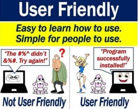 What is user-friendly? Definition and examples - Market Business News
