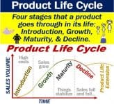 What is product life cycle? Definition and examples - Market Business News
