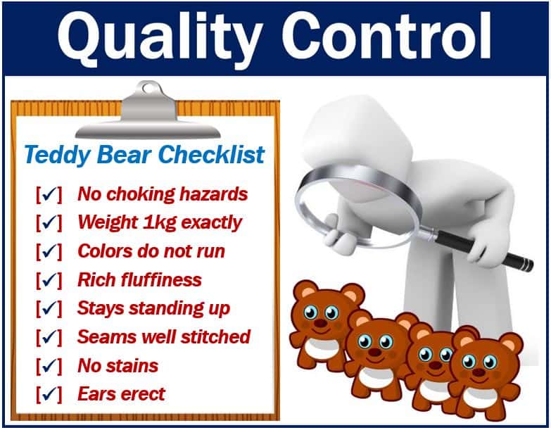 What Is Quality Control Definition And Examples Market Business News