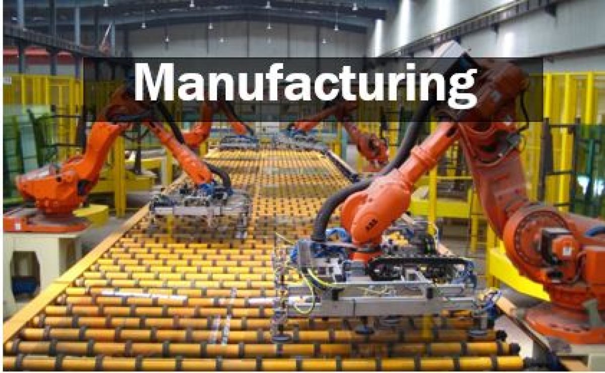 Manufacturing