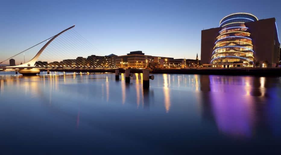 How the economy of Ireland has changed since the 1970s