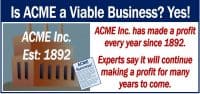 What is viable? Definition and examples - Market Business News