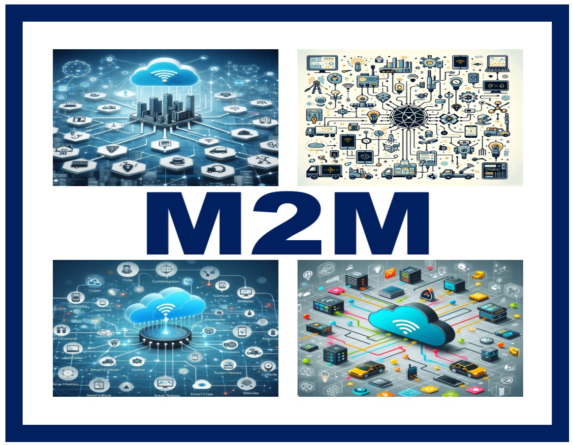 What is Machine-to-Machine or M2M? What is Machine-to-Machine or M2M?