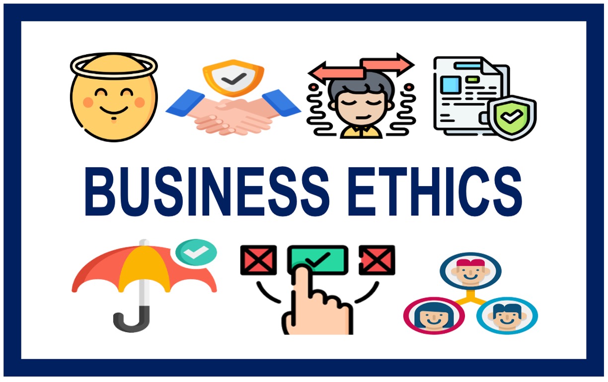 What are Business Ethics?