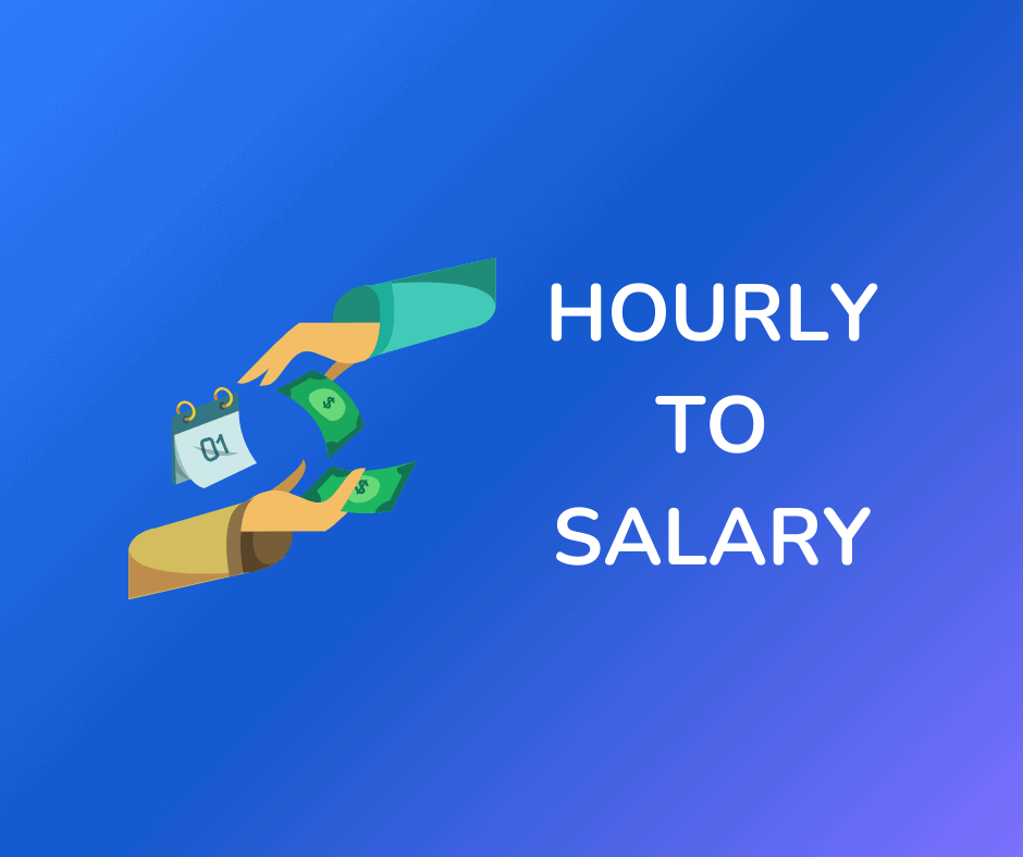 Hourly to Salary Calculator - Market Business News
